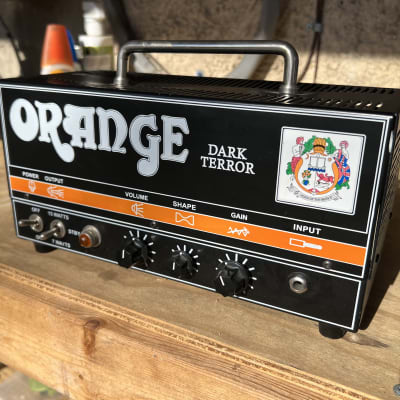 Retro Channel RR1, 2011 Black | Reverb