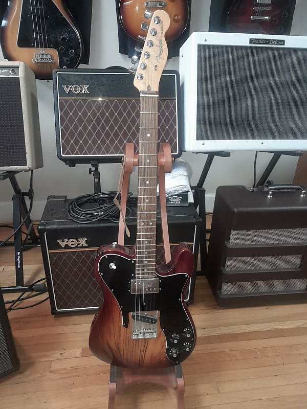 Fender Telecaster Custom (15 of 35) Limited Edition By Larry | Reverb