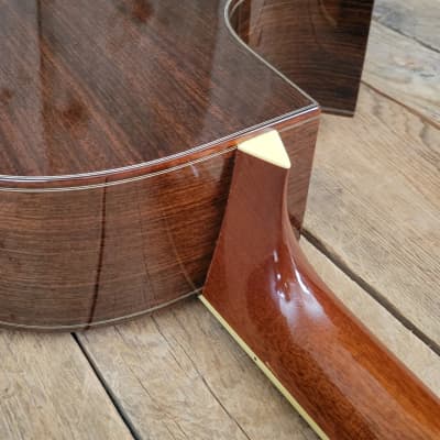 Larrivee C-10 Custom with Gryphon Headstock Inlay 1995 - | Reverb