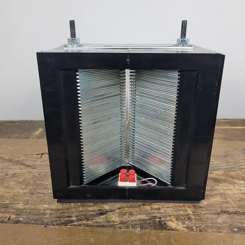 ESS Heil Air Motion Transformer Tweeter Tested & Fully | Reverb