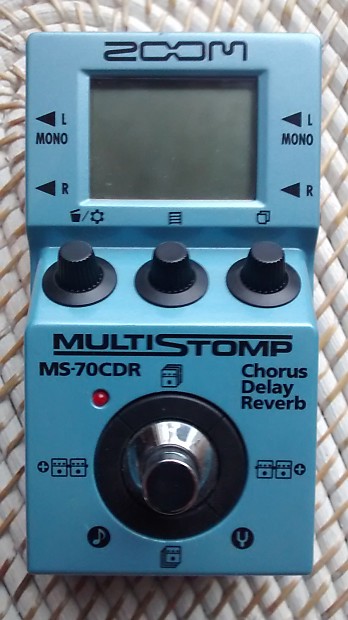 Zoom MS-70CDR | Reverb