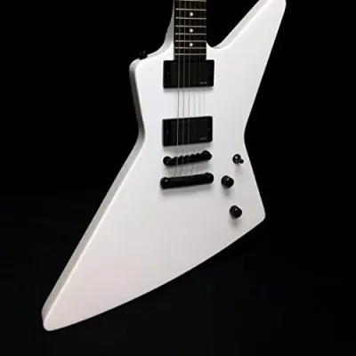 Epiphone Explorer 1984 EX James Hetfield White | Reverb