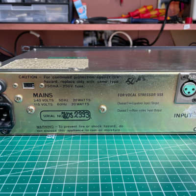 ADR Compex F760X-RS Vintage Audio & Design Recording | Reverb