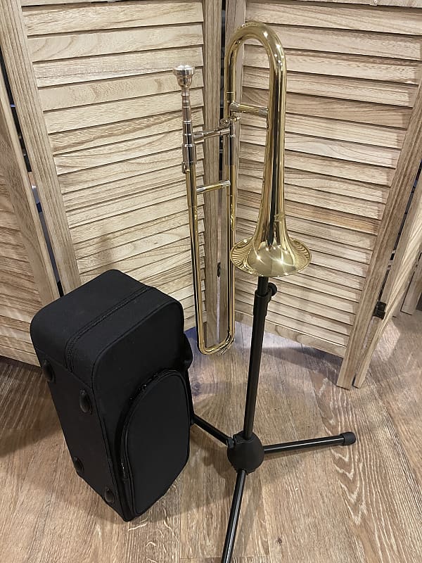 Soprano Trombone | Reverb