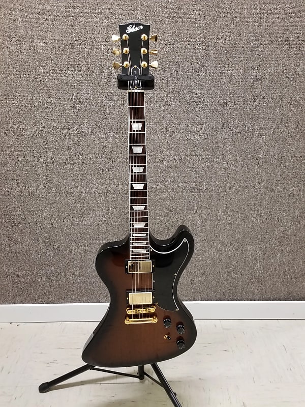 Gibson RD 40th Anniversary 2018 Sunburst | Reverb