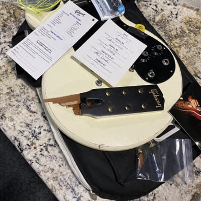 Lil Wayne's Smashed 2008 Gibson Joan Jett Signature Melody | Reverb