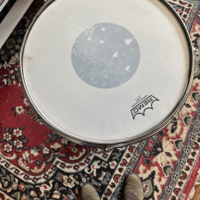 Slingerland 14x10 Marching Snare to Rack Tom 1970s | Reverb