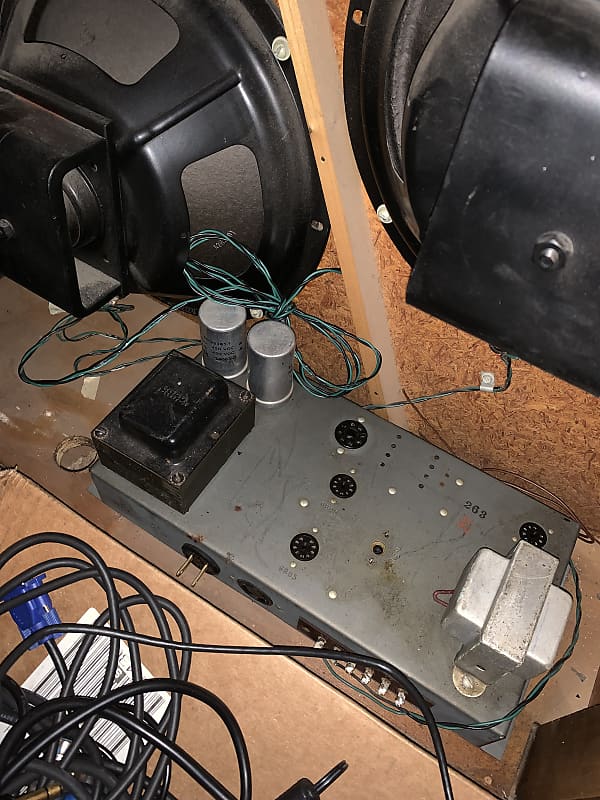 Hammond A100 Power supply unit | Reverb