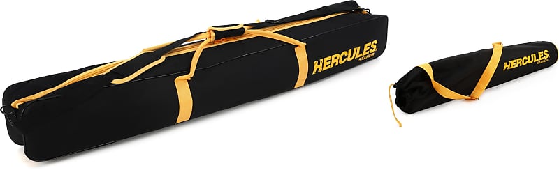 Hercules Stands MSB001 Speaker and Microphone Stand Combo Bag | Reverb