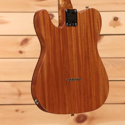 Fender Custom Shop Artisan Thinline Telecaster | Reverb