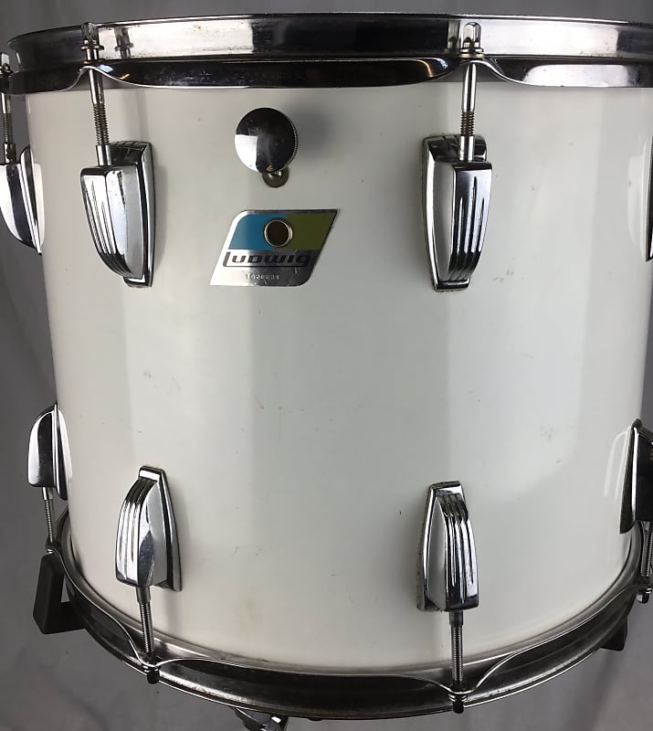 Vintage 1970's Ludwig 12x15 Classic Maple 3 ply | Reverb Australia