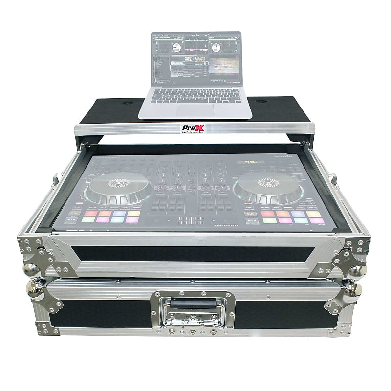 ProX XS-DJ707 LT Flight Case for Roland DJ-707M DJ Controller | Reverb