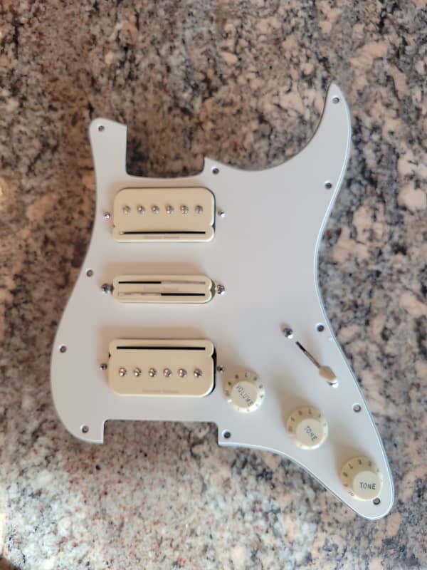 Seymour Duncan P90 Hotrail Preloaded P90 Rail Preloaded | Reverb