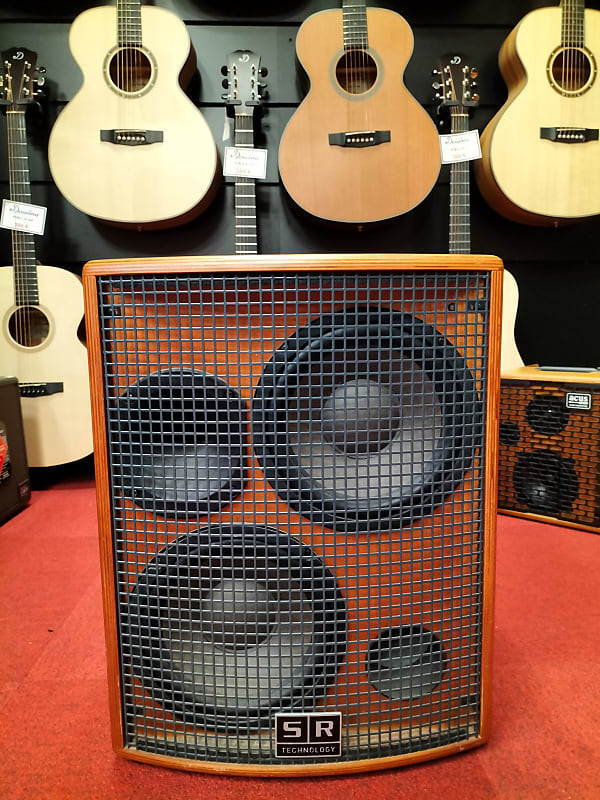 SR Technology JAM 400 - Nat | Reverb