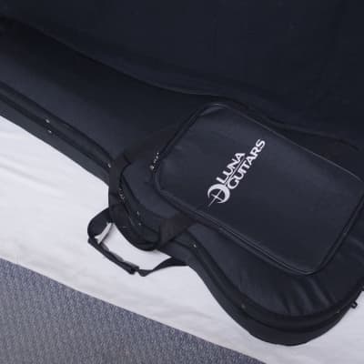 Luna Flora Series Lotus | Reverb