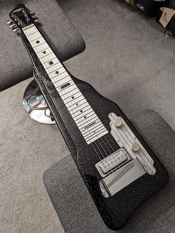 Gretsch G-5700 Lap Steel, w/ bag & shipping (NOS) | Reverb