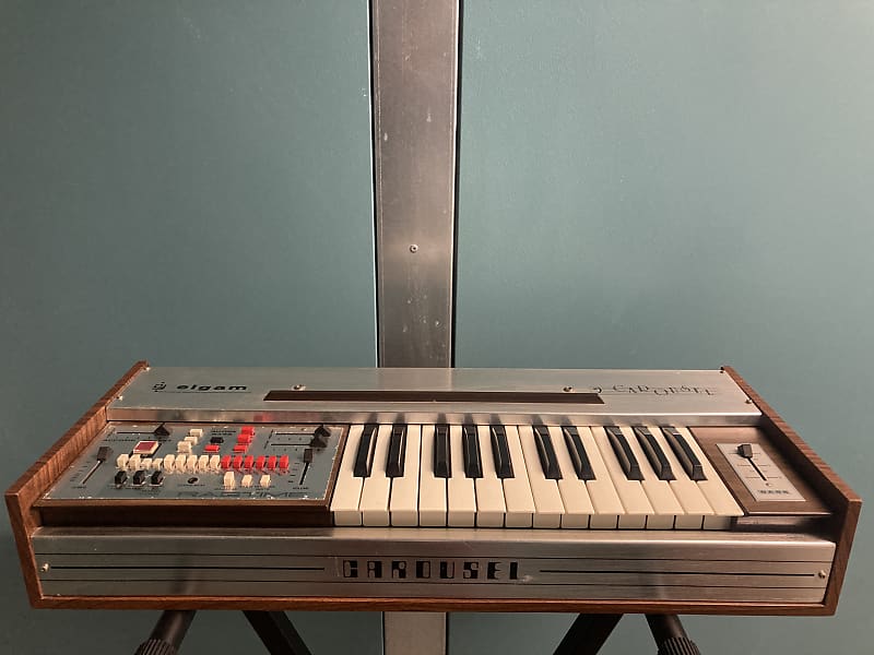 Elgam Carousel (Serviced) | Reverb