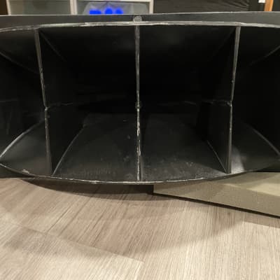 Altec Lansing model 811B Voice of the Theater horn and | Reverb