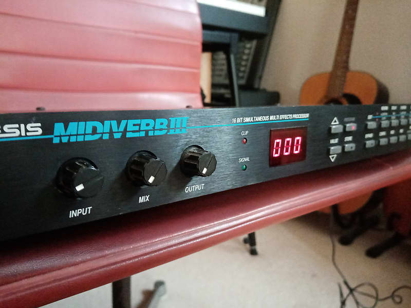 Alesis Midiverb 3 | Reverb UK