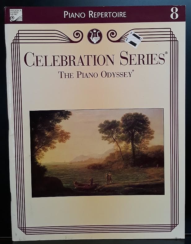 Royal Conservatory of Music - Level 8 Repertoire | Reverb