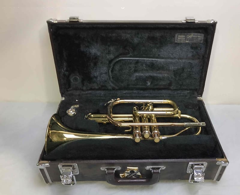 Yamaha YCR-2310 Cornet Brass, Japan | Reverb
