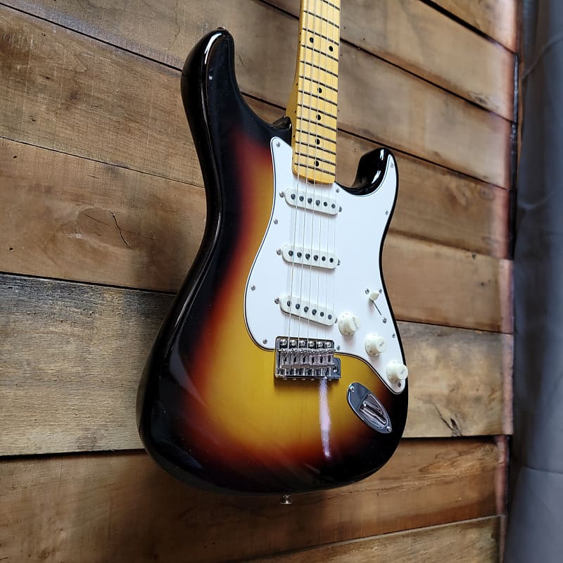 Fender Custom Shop '62 Reissue Stratocaster NOS | Reverb