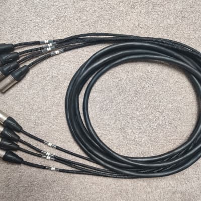 Horizon 15' Feet 16 Channel 56 Pin EDAC ELCO for ADAT | Reverb UK