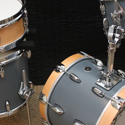 Gretsch Brooklyn Micro Kit 16" 10" 13" Drum Set & Snare w/ | Reverb