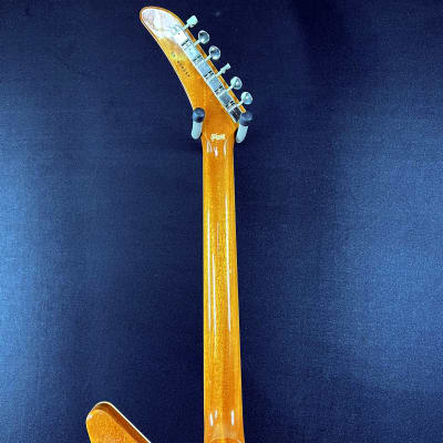 Gibson Custom Shop Explorer 2010's - Natural Maple | Reverb