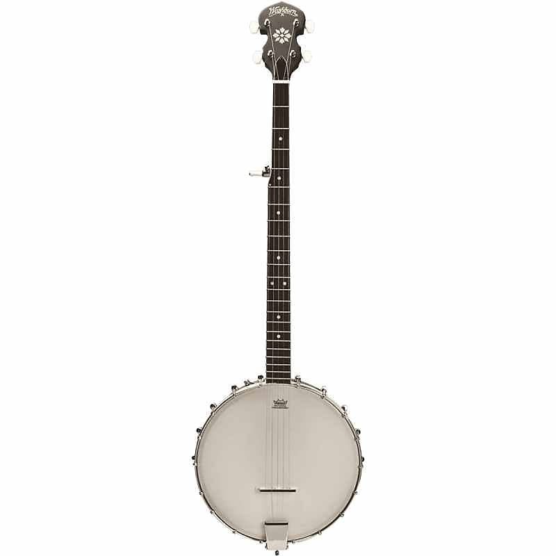 Washburn B7 Banjo B7 natural mat | Reverb
