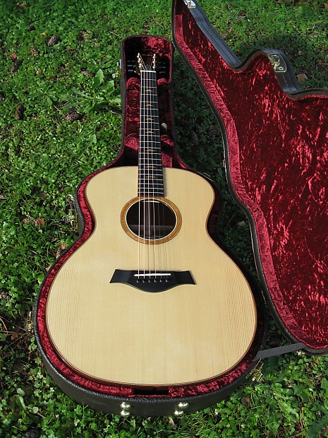 Taylor 514e FLTD – Updated ES2 System - European Spruce & | Reverb