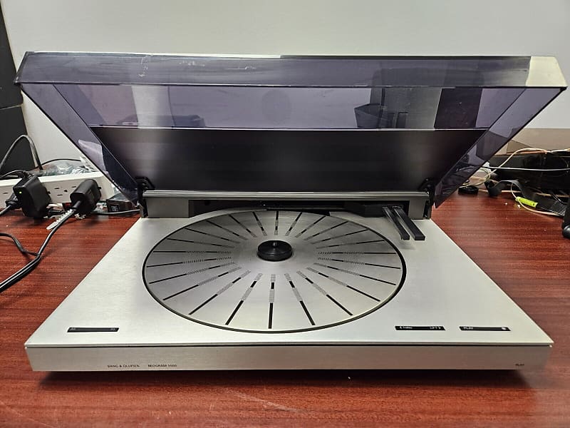 Used Bang & Olufsen beogram 5500 Turntables for Sale | HifiShark.com