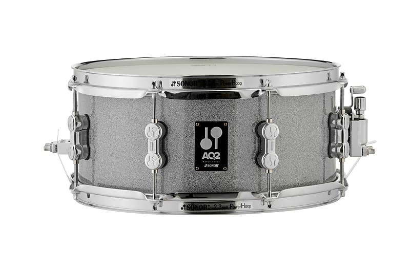 Sonor Aq2 13x6 Maple Snare-titanium Quartz | Reverb Sonor Aq2 13x6 Maple Snare-titanium Quartz | Reverb