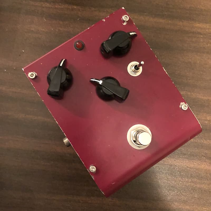 Custom built Foxx tone machine clone | Reverb UK