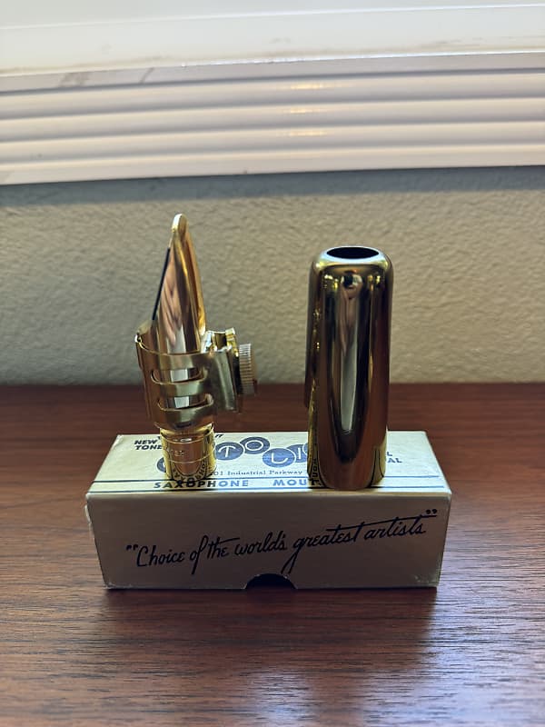 Otto Link "Super" Tone Master Alto Sax Mouthpiece - 5 | Reverb