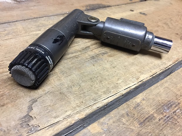 SHURE SM 56 UNIDYNE III MICROPHONE ( ORIGINAL USA VERSION )- | Reverb