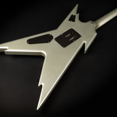 2009 Dean Dime Razorback 10K Commemorative Diamond Plate - | Reverb