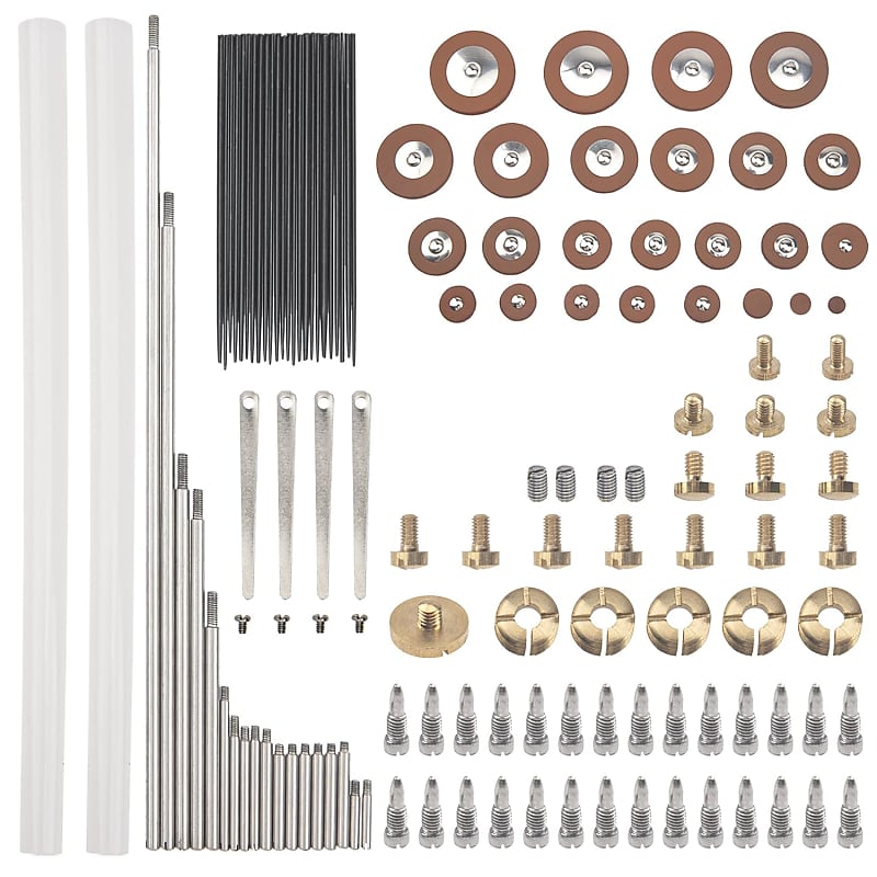1Set Alto Saxophone Repair Parts Kit Saxophone Maintenance | Reverb