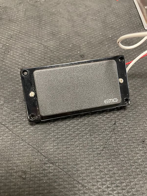 EMG 81 Guitar Bridge Pickup (One Pickup) (Cherry Hill, NJ) | Reverb