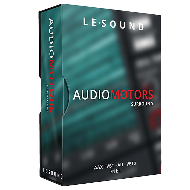 Le Sound AudioMotors (Download) | Reverb UK
