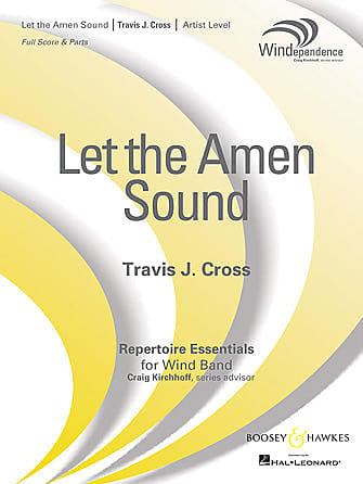 Let The Amen Sound Score | Reverb