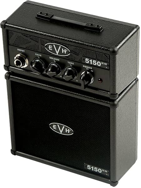 EVH 5150 III Micro Stack 1 Watt Guitar Amplifier Eddie Van | Reverb