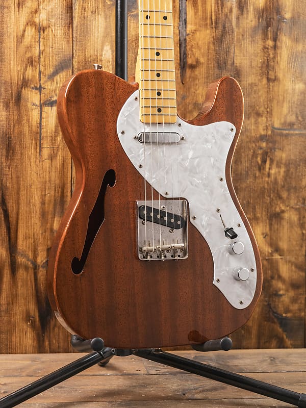 Fender Telecaster Thinline MiJ 1995 | Reverb