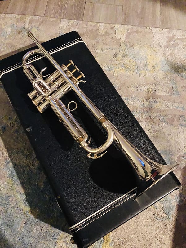Besson international Bb Trumpet | Reverb