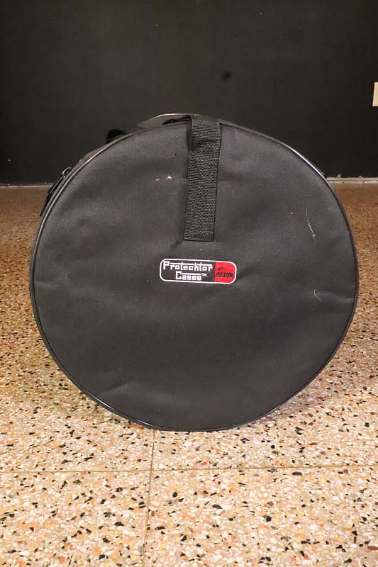 Gator 16x16 Protechtor Drum Case Bag | Reverb