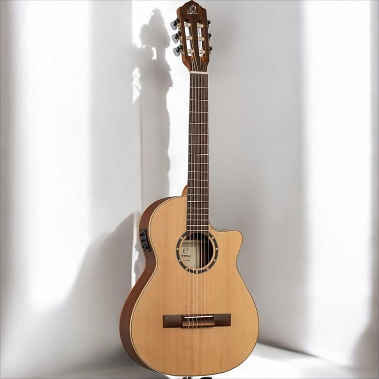 Ortega Family Series Nylon String Guitar - | Reverb Deutschland