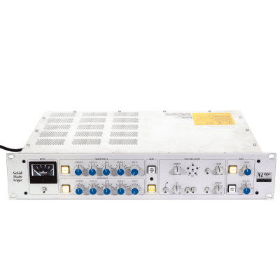 Solid State Logic XLogic Multichannel Compressor (2004 | Reverb Canada