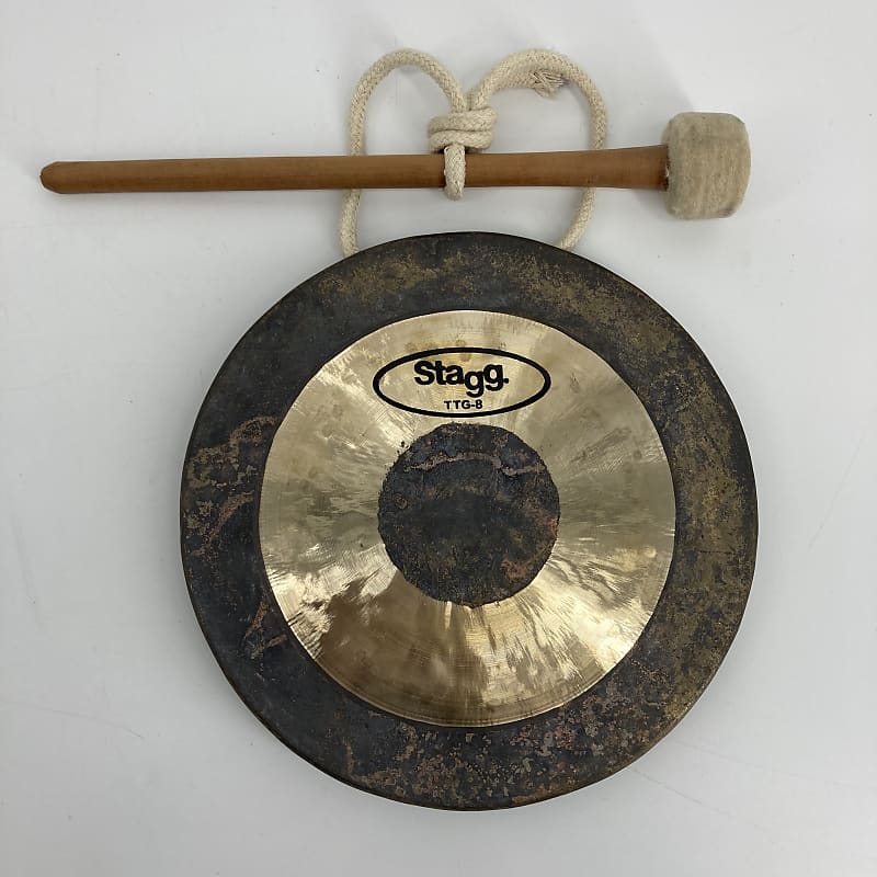 Stagg TTG-8 Tam Tam Gong | Reverb Canada
