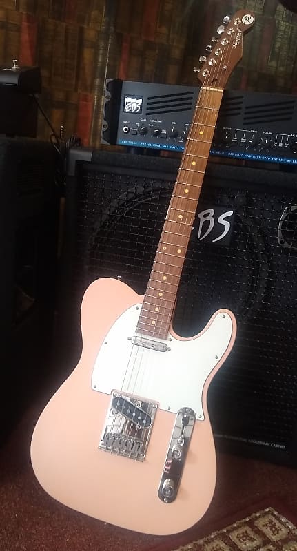 Reverend Pete Anderson Signature Eastsider Telecaster 2019 - | Reverb