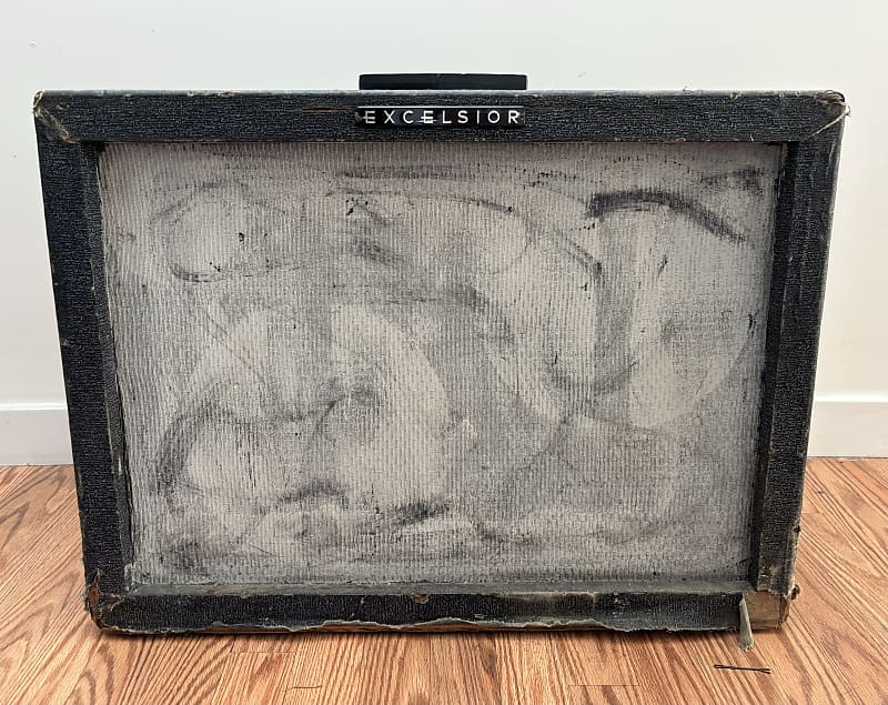 Excelsior/Sano Americana 1960’s Tube Amp | Reverb